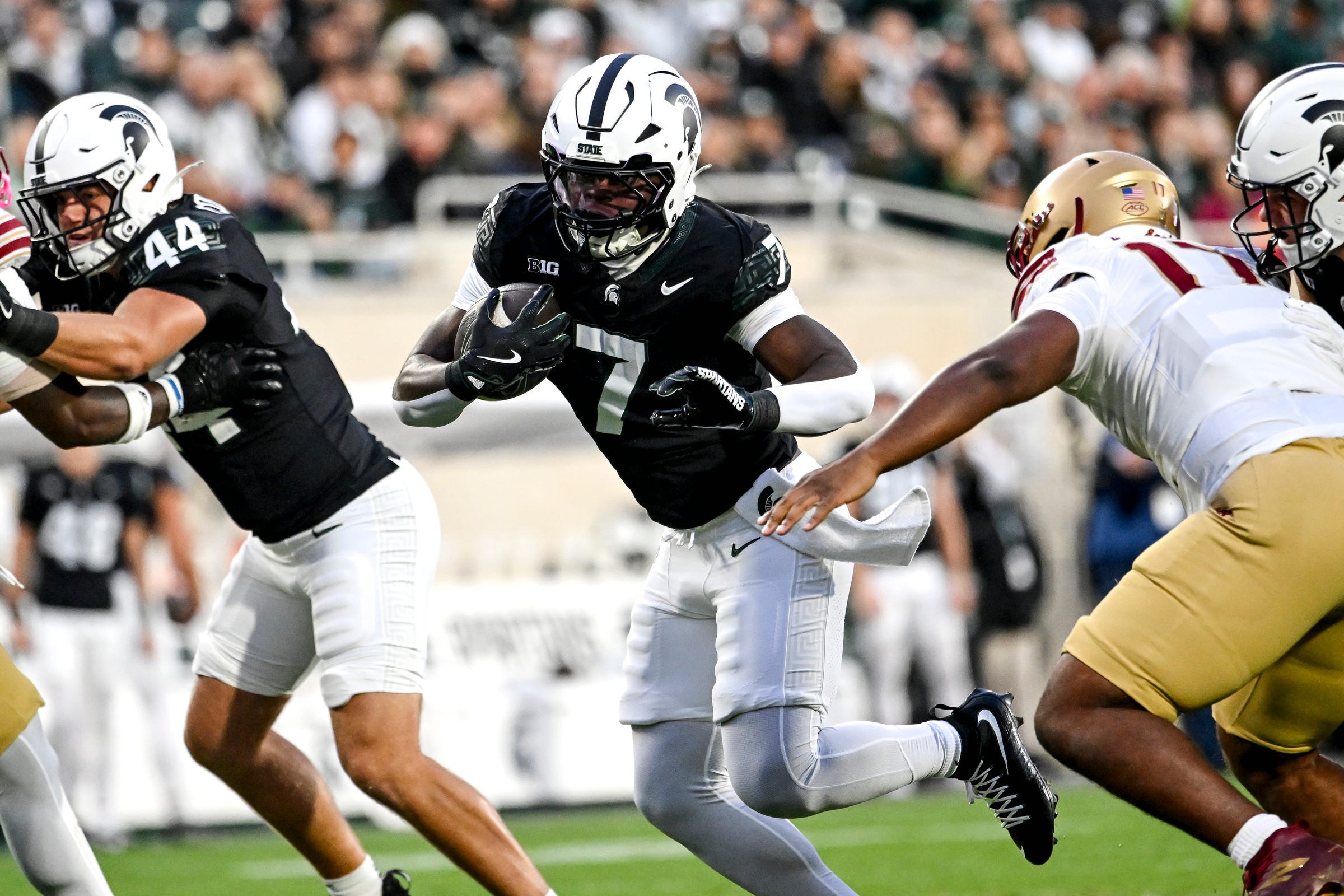 Michigan State's pre-portal roster projection: Running back