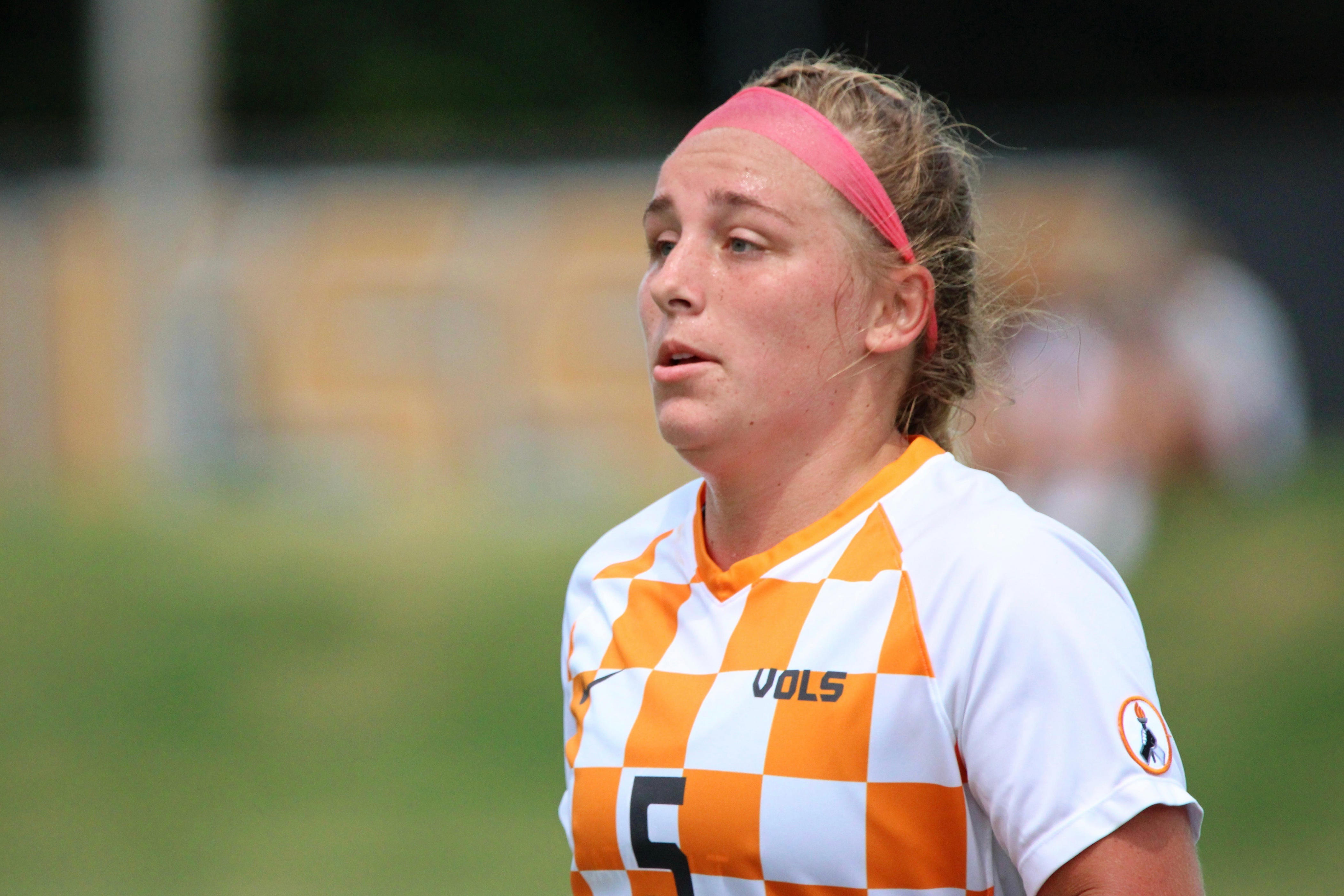 Lady Vols defeat Georgia Southern soccer, records seventh shutout