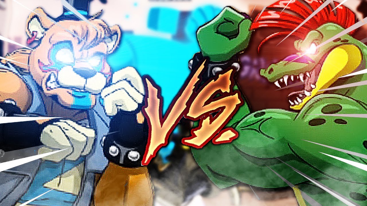 FNAF Security Breach: Fury’s Rage is amazing 😂🔥