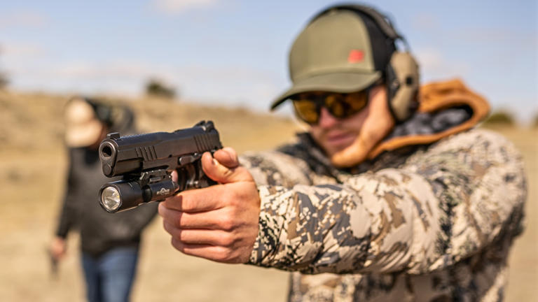 Why the 1911 still beats most polymer pistols