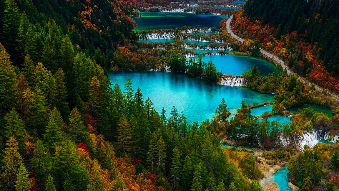 The World As It Is – Pure 4K Scenery Without Distraction