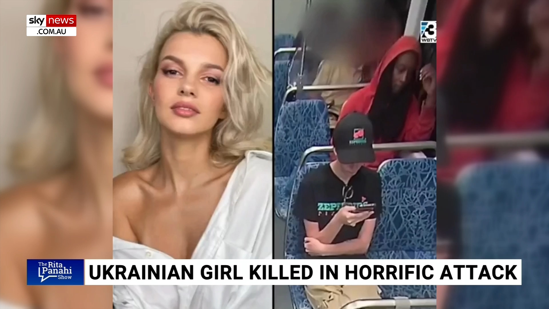 ‘Chilling’: Ukrainian girl killed in ‘horrific’ attack hardly covered ...