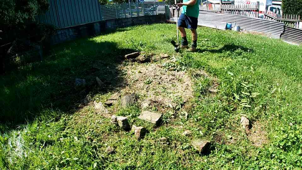 Large‑Scale Lawn Mowing and Tall Grass Restoration