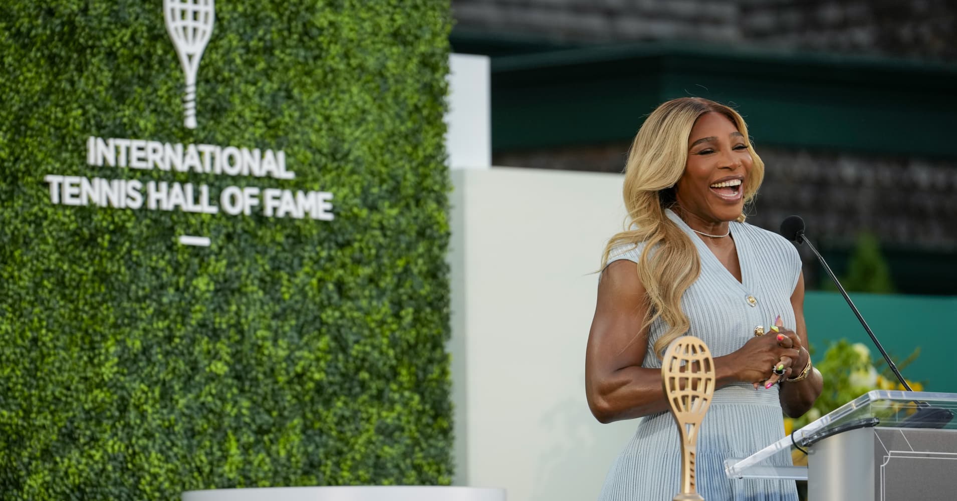 Serena Williams invests in women's basketball league Unrivaled, now ...