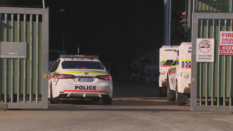 Father's factory death labelled 'preventable tragedy'