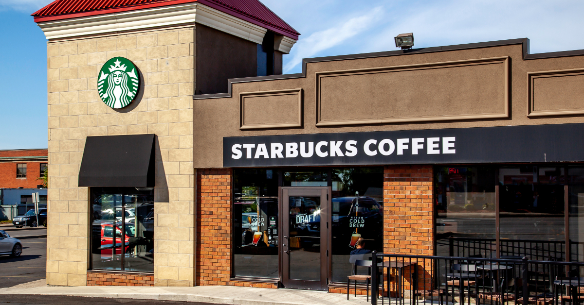 Starbucks Is Closing 90 Stores in 2026 (Is One Near You?)