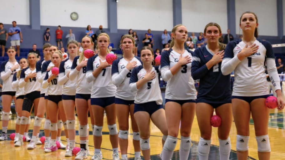 Photos: Woodlands College Park vs. Grand Oaks in Texas Varsity girls ...