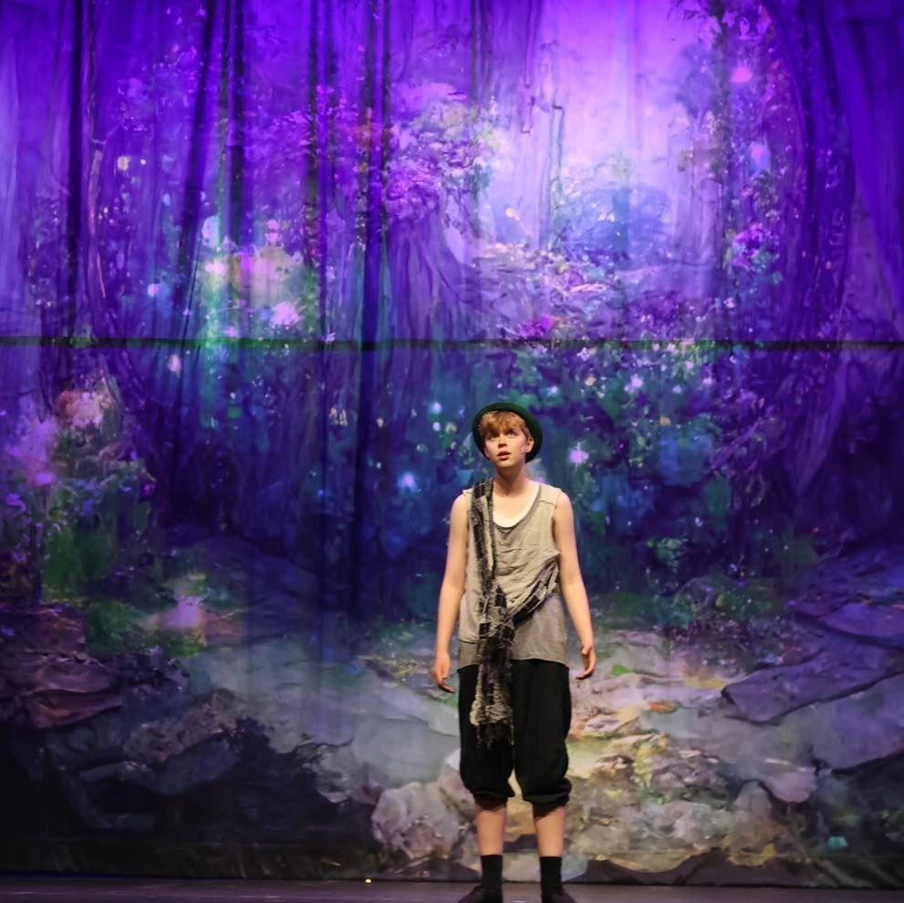 Peter Pan open auditions come to Grove Theatre