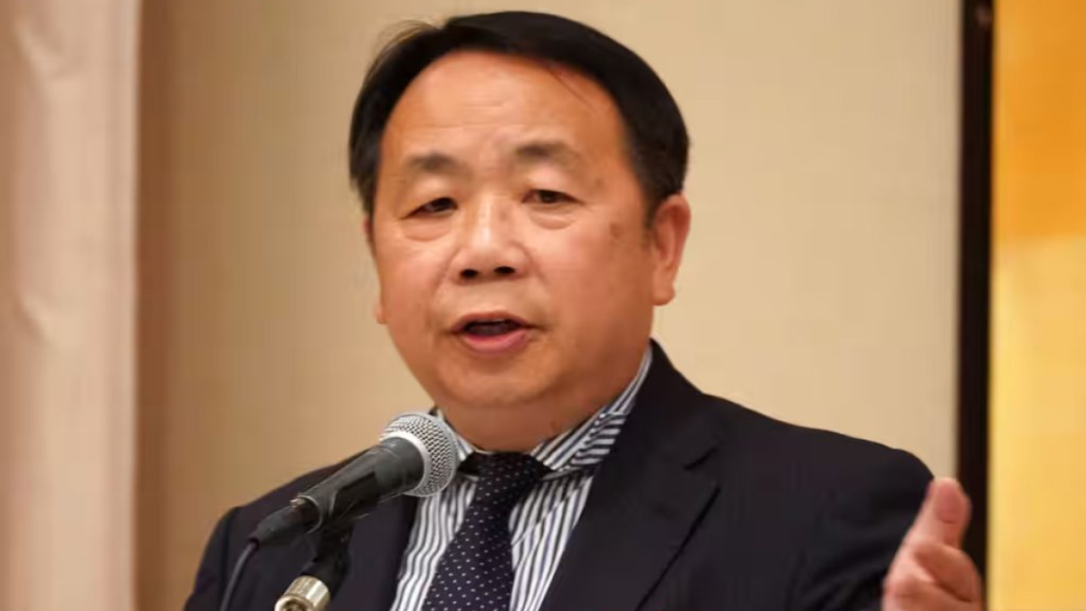 Hei Seki sanctioned by China for long-standing criticism on Taiwan and ...