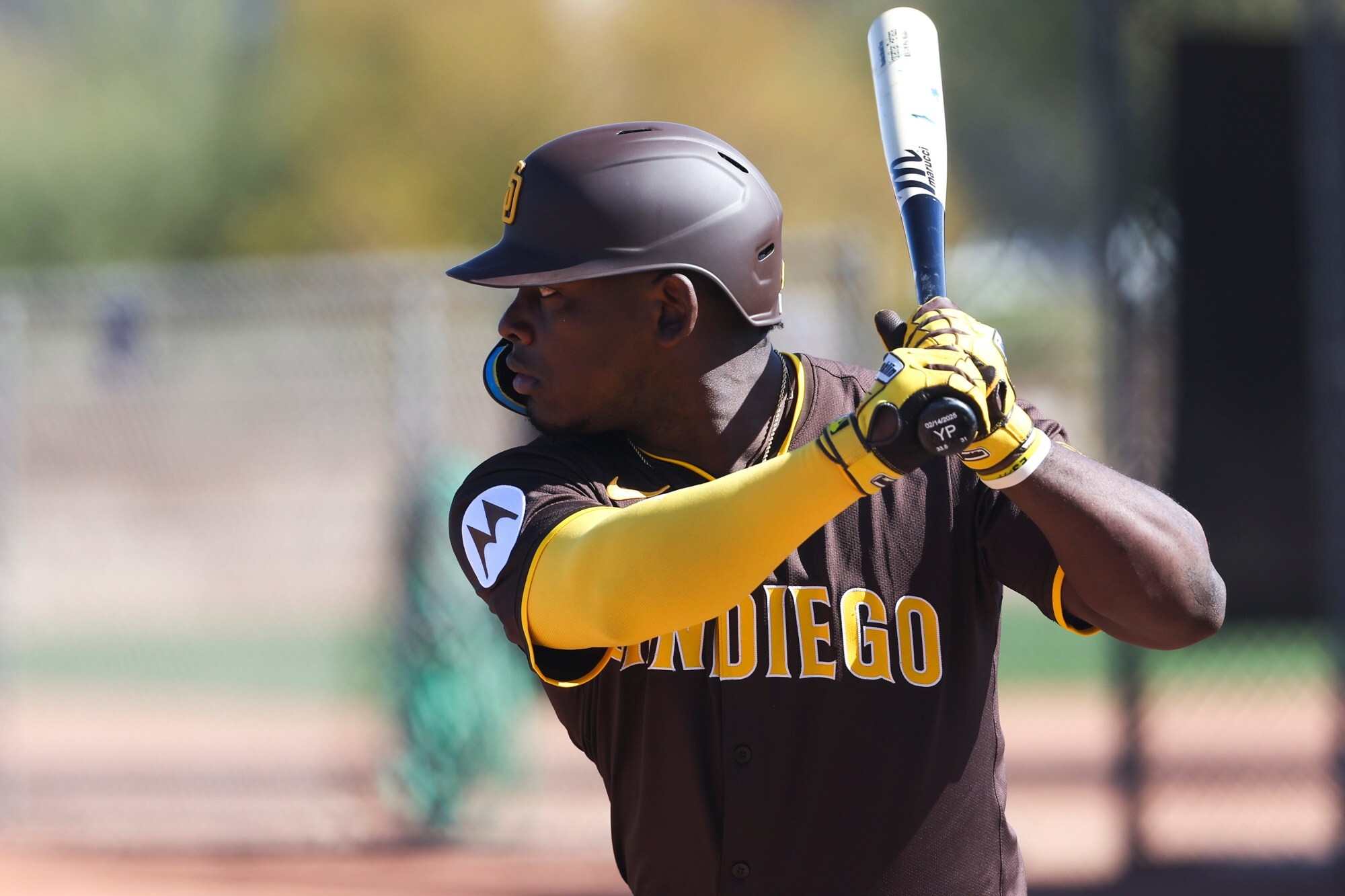 Padres minors: Yonathan Perlaza tops 100 RBIs for El Paso
