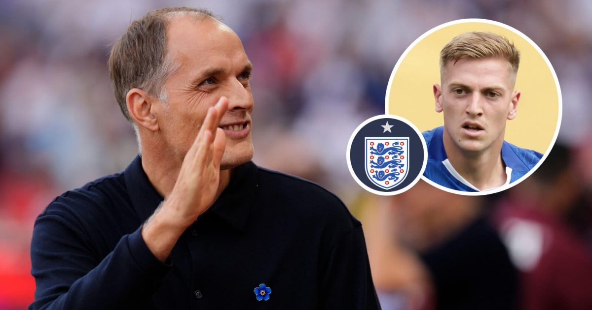 Tuchel’s desire for England long balls and throw-ins good news for Liam ...