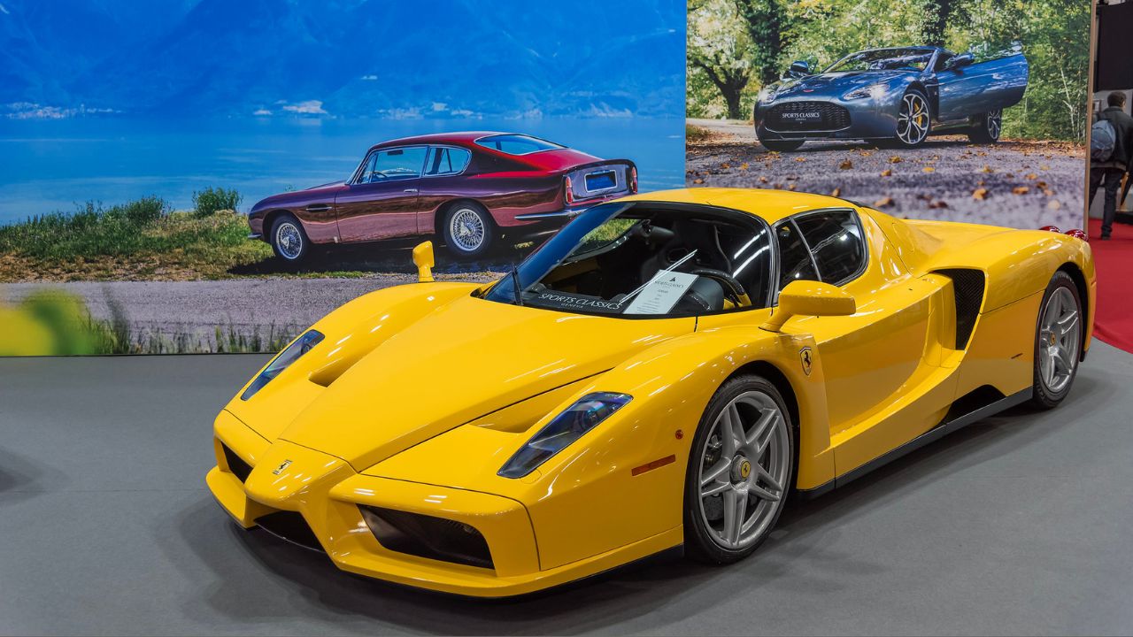Rare Ferraris collectors can’t stop chasing