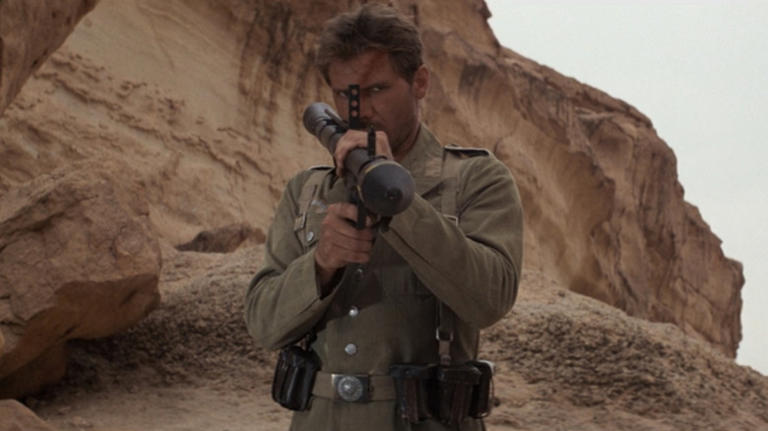 Steven Spielberg Hid A Major Indiana Jones Secret From The Studio For A ...