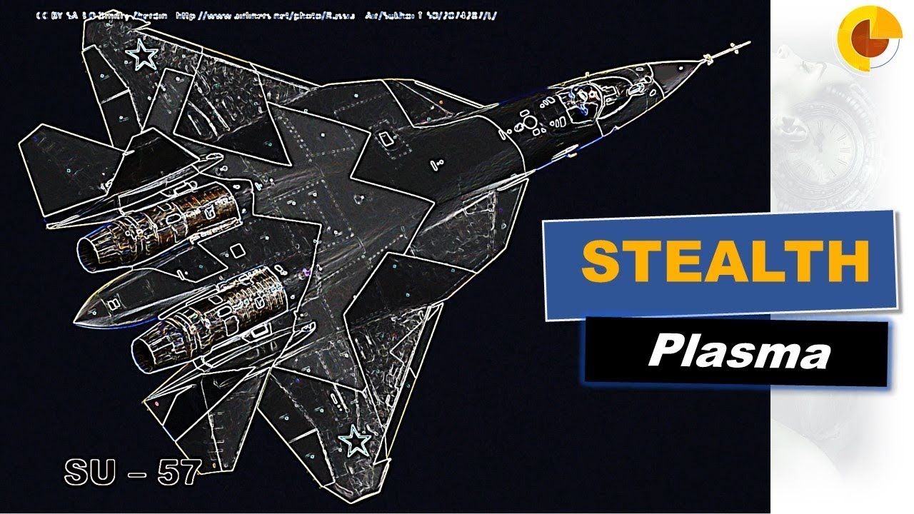 Plasma Stealth: Russia’s Enigmatic Cloaking Technology