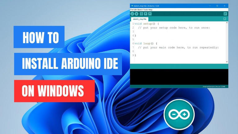 Cómo instalar Arduino IDE en Windows 11 paso a paso