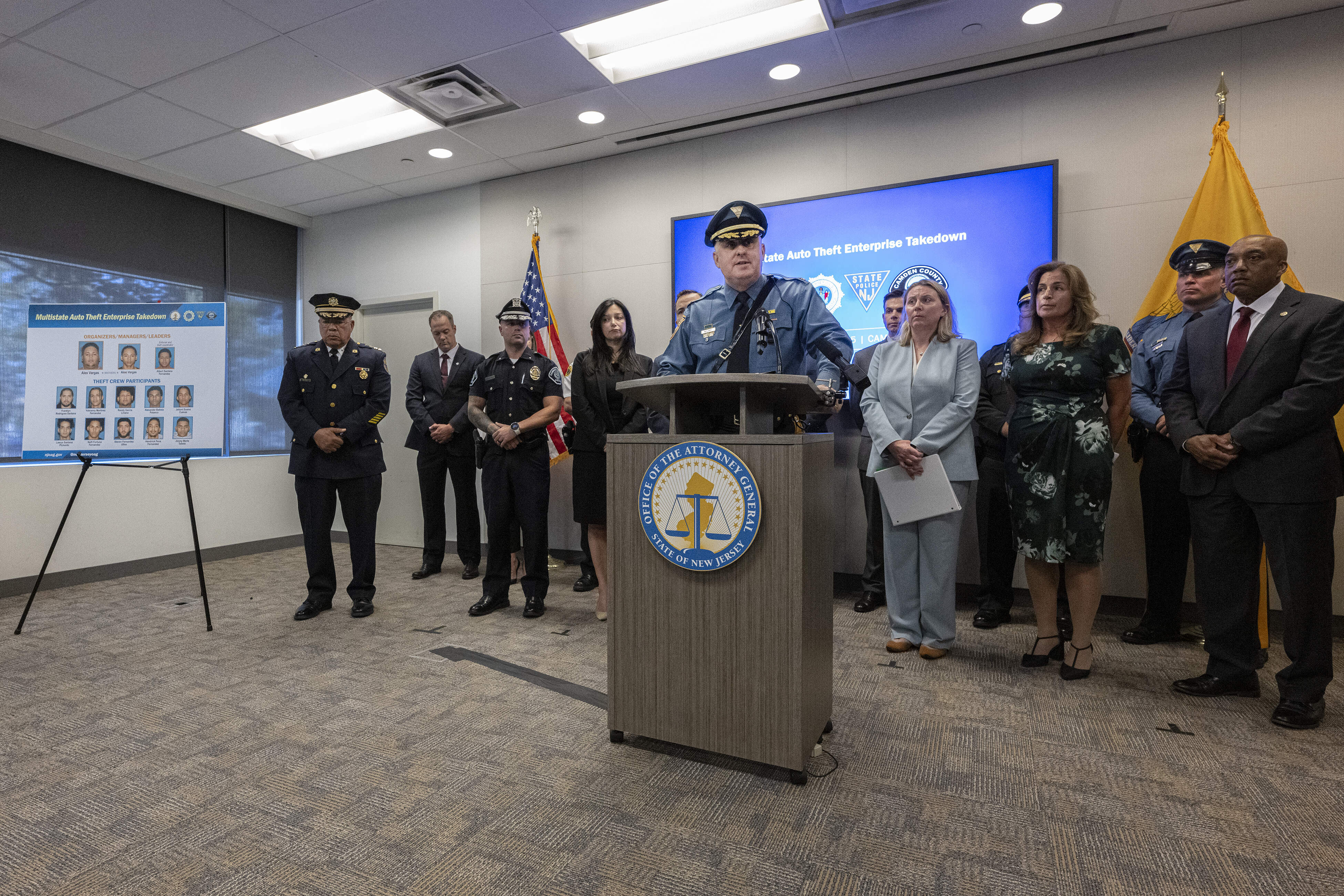 Camden men ran a car theft ring linked to the killing of a Philadelphia ...