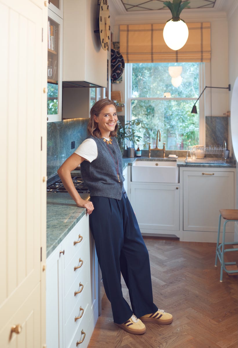 4 decorating rules interior designer Beata Heuman swears by