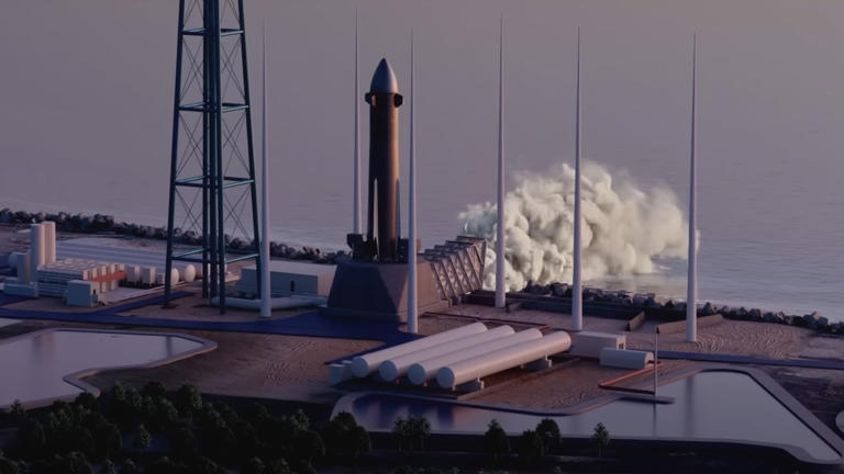 Rocket Lab Introduces Neutron In New Promo Video