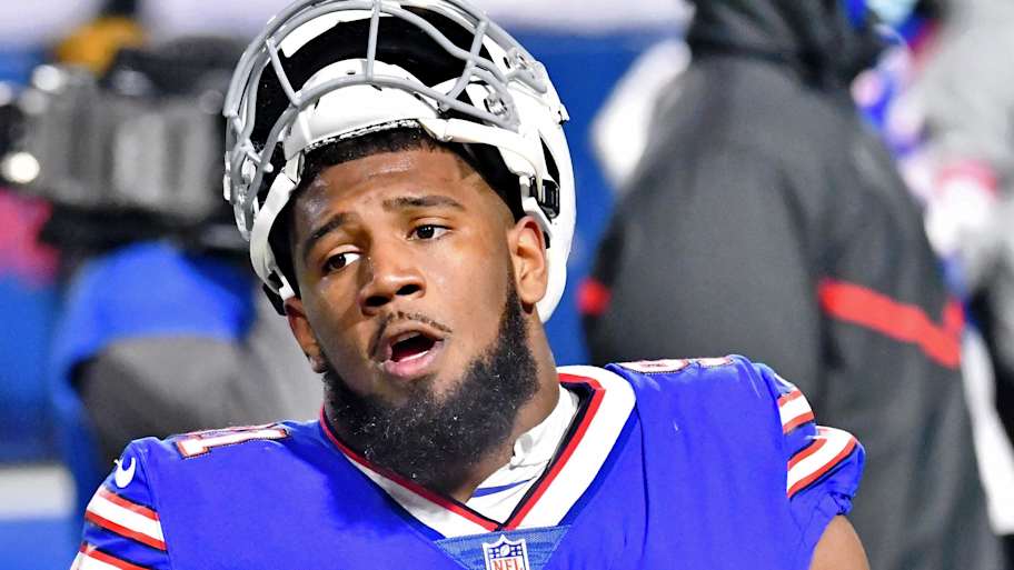 Former first-round pick single-handedly carries defense in Bills Week 1 win