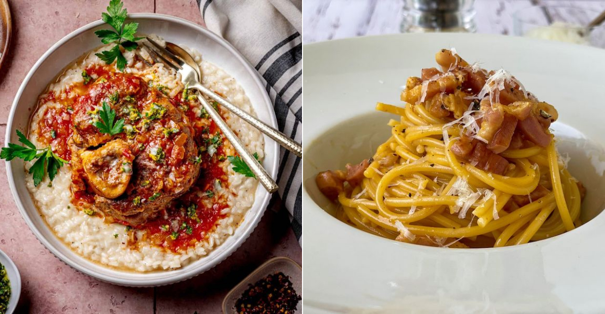 13 Foods You Should Try In Italy