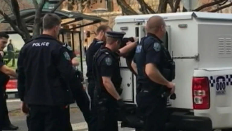 Notorious cop killer back in jail after parole breach