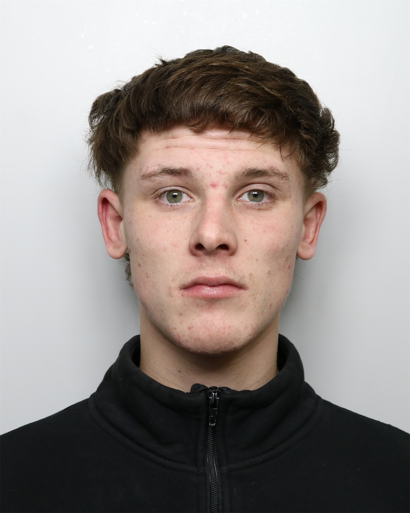 The names of eight heartless criminals locked up in Leeds last week ...