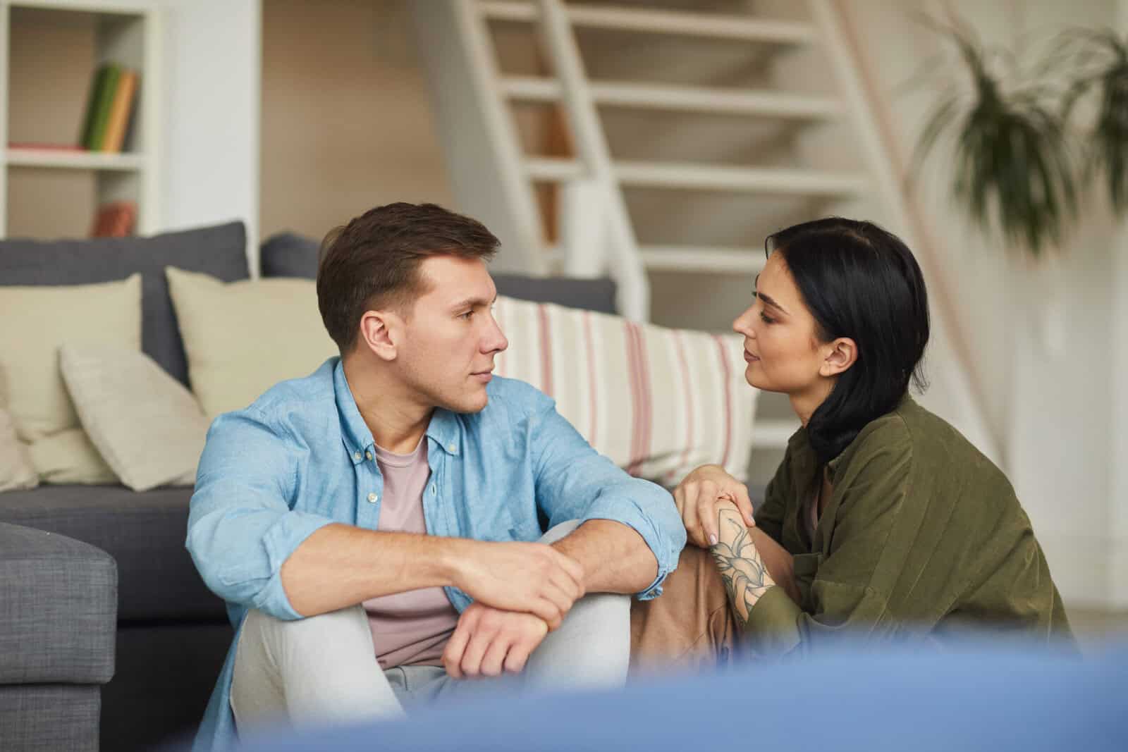 11 important conversations every woman should have with her partner