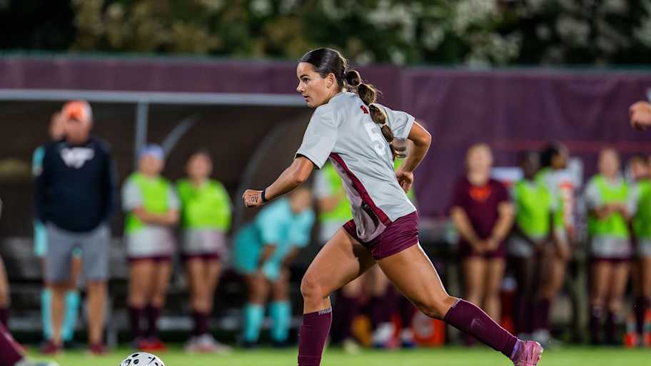 Hokies Unable to Pull Away From Draw with William and Mary