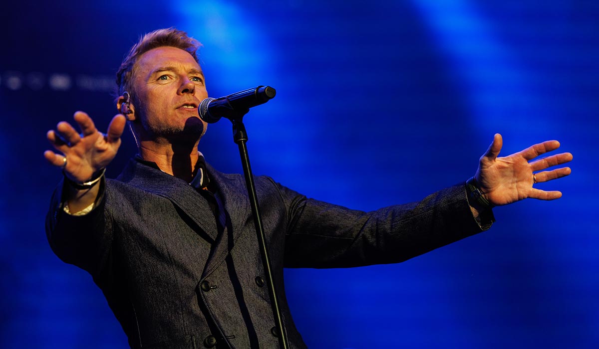 ‘Truly honoured’ — Ronan Keating lands huge new tv role