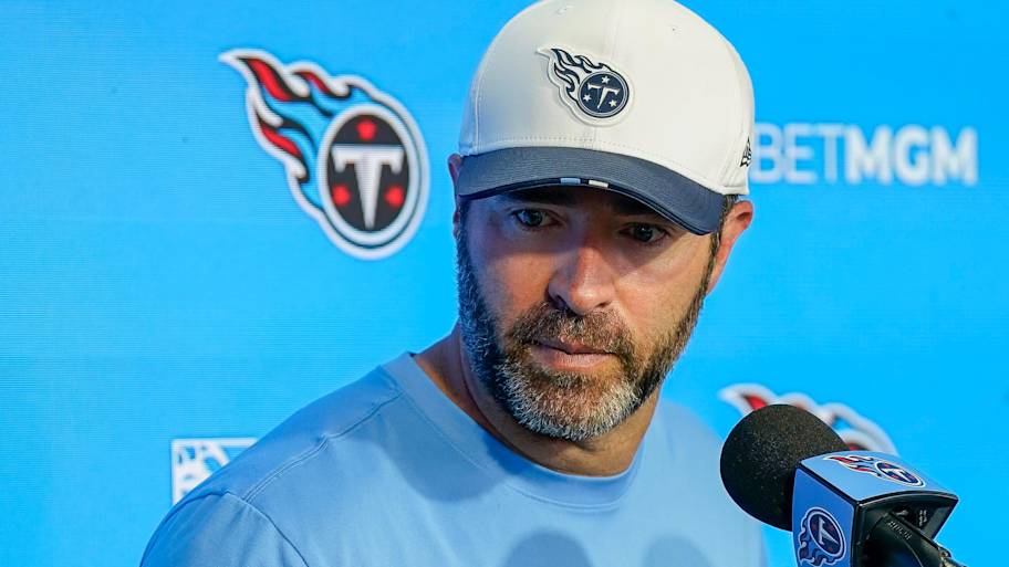 Titans HC Responds After Loss to Broncos