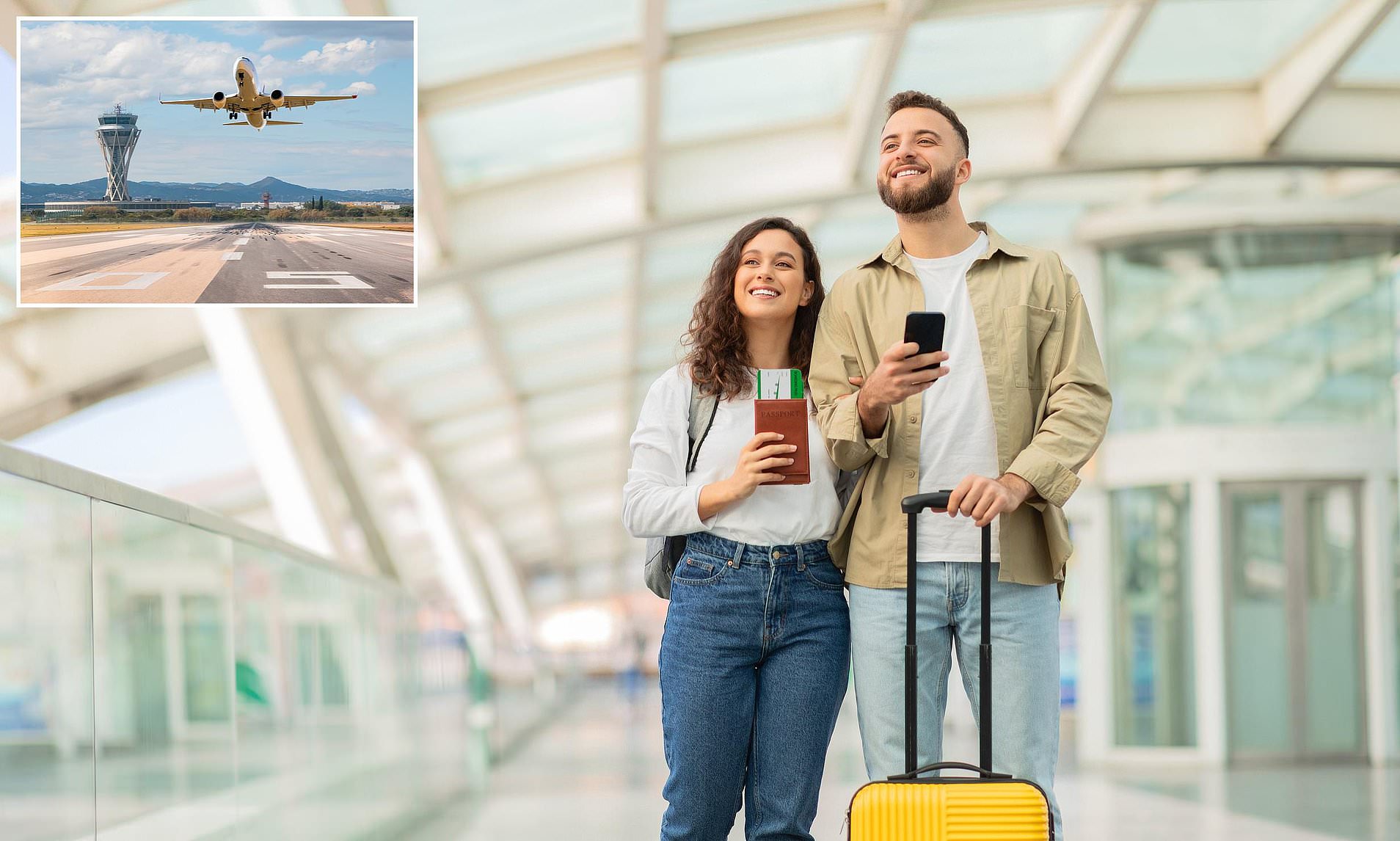 The cheapest days to book flights this autumn revealed and the best ...