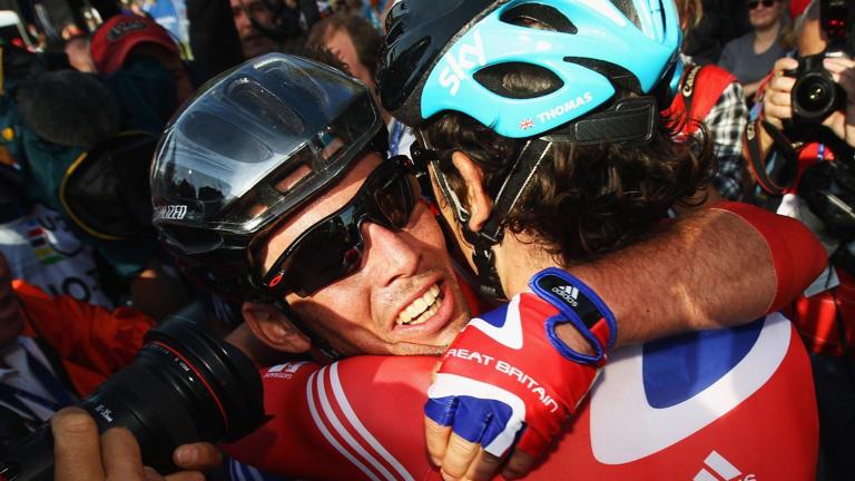 Thomas - 10 races that shaped the legend of 'G'