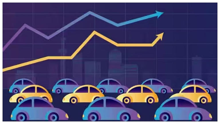 Investors Cheer Price Revision Post GST, Auto Stocks In Action On Counters
