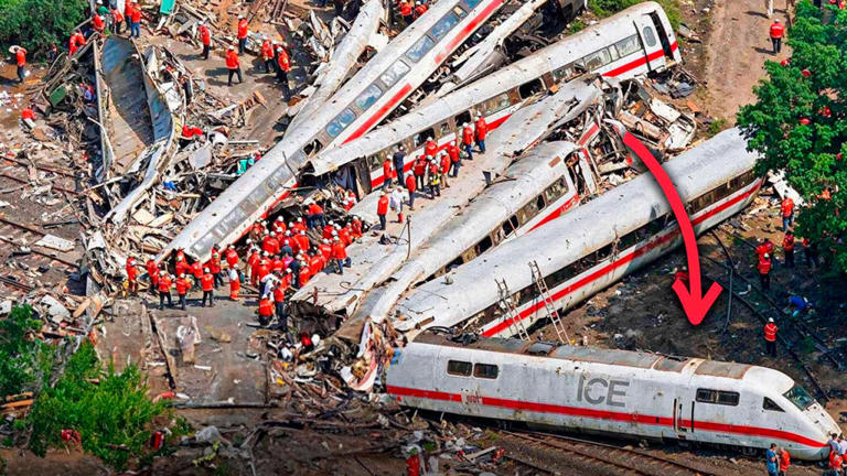 The Eschede Train Disaster