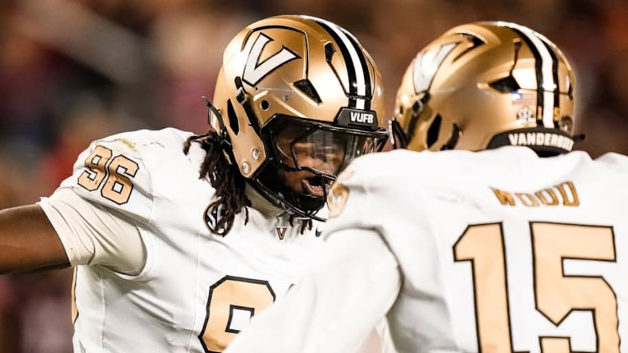 Column: Vanderbilt Football Still Has Everything in Front of it After ...