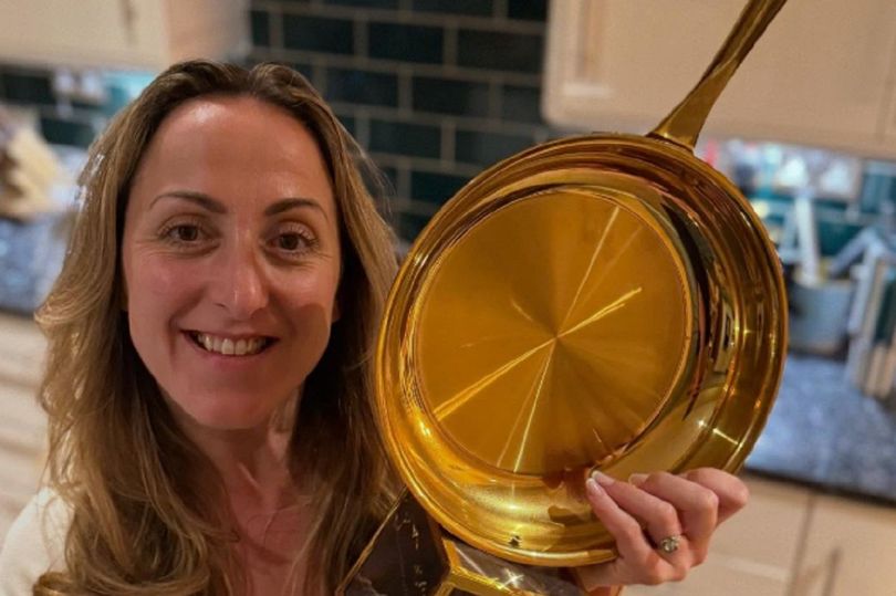 Former EastEnders star Natalie Cassidy says 'wish came through' in ...