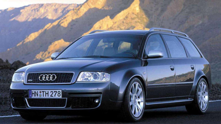 10 Iconic Performance Wagons That Stand the Test of Time