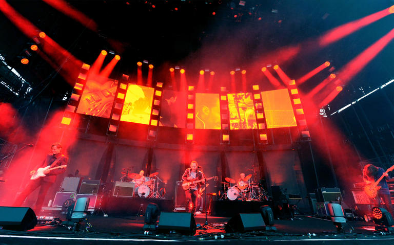 Radiohead announce 2025 tour with crackdown on unfair ticket sales