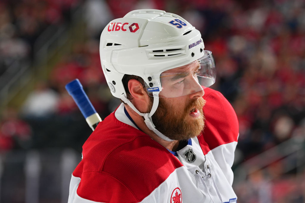 David Savard has found a job, but not with the Canadiens