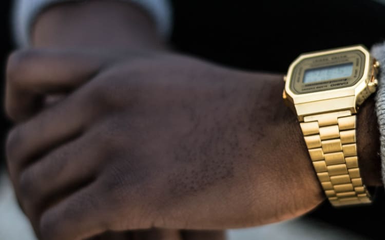 Top 5 Casio Watches for Every Guy