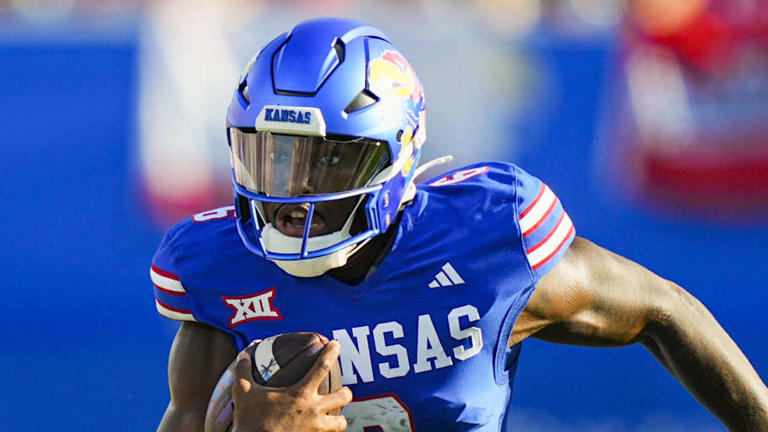 2025 college football passing leaders after Week 2