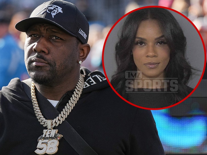Thomas Davis' Ex Arrested After Allegedly Hitting Woman in Attack Over ...