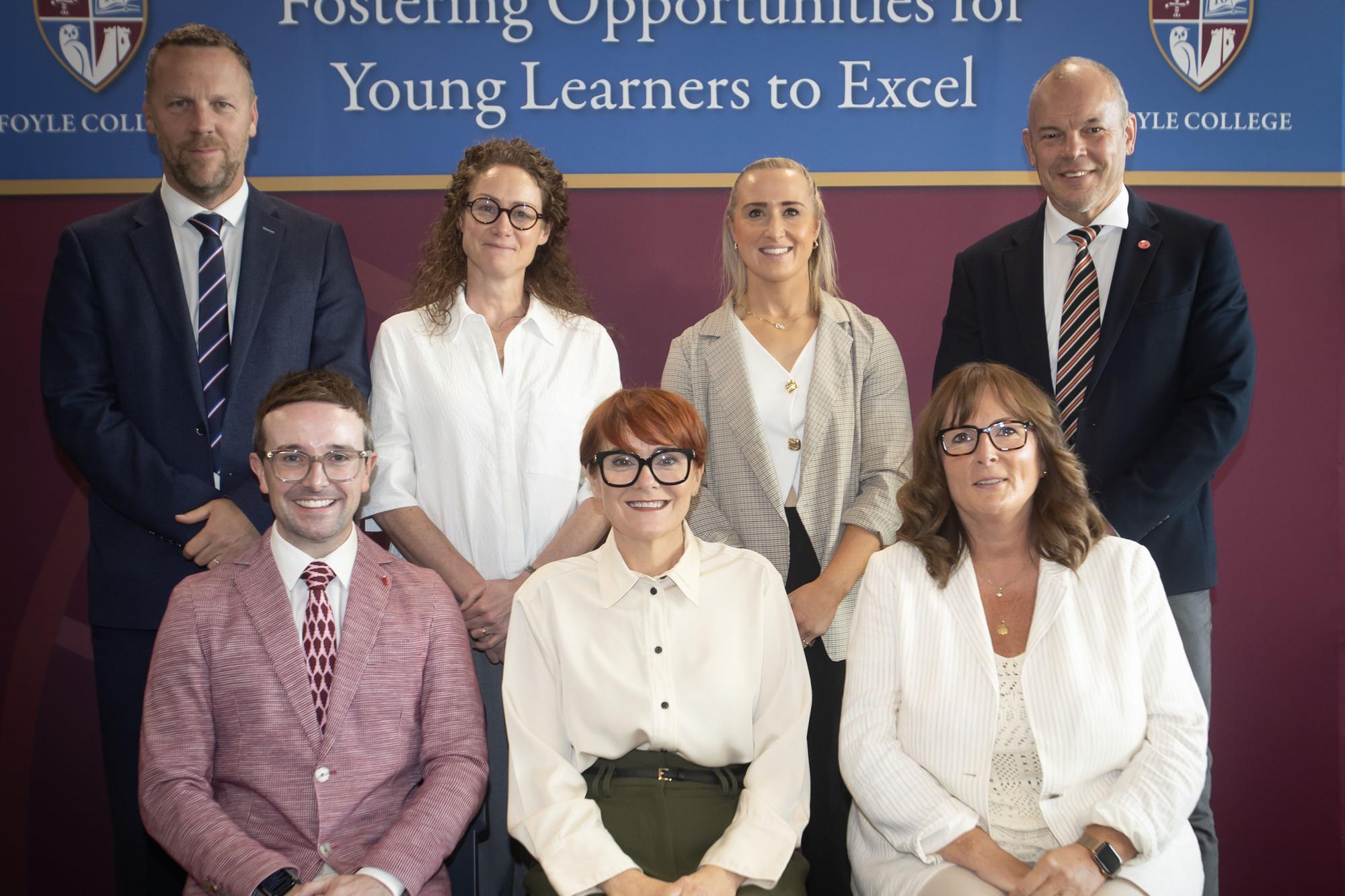 19 brilliant photographs from Foyle College Senior Prize-Giving