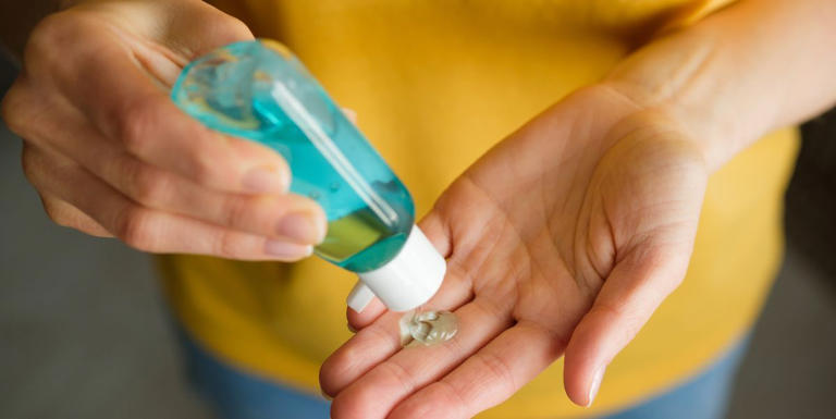 FDA Expands Hand Soap Recall to Sanitizer, Deodorant, and More Due to ...