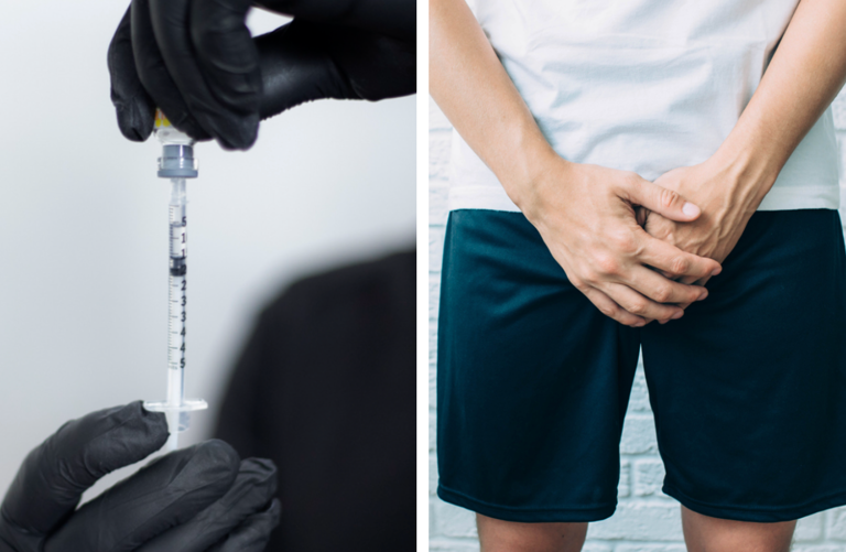 The rise of ‘scrotox’: Why men are injecting Botox below the belt