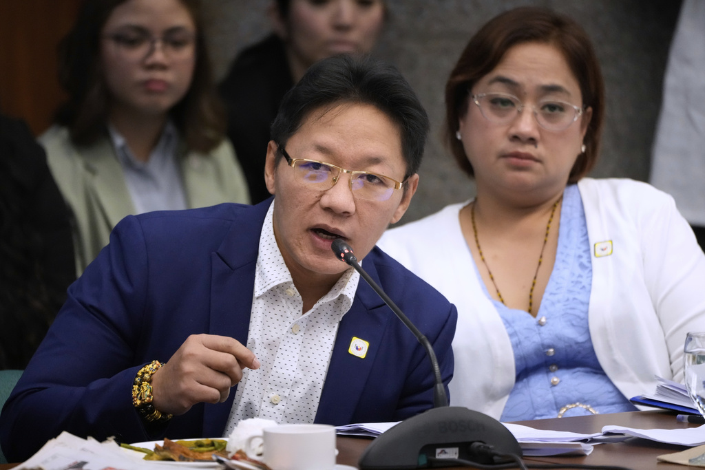 Explosive testimony identifies legislators, officials in Philippine ...