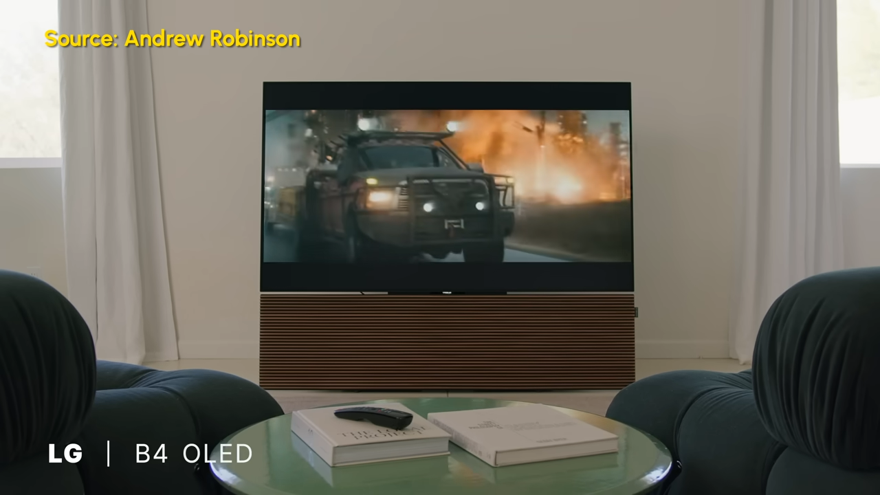 The Best Gaming TVs for PS5 Pro