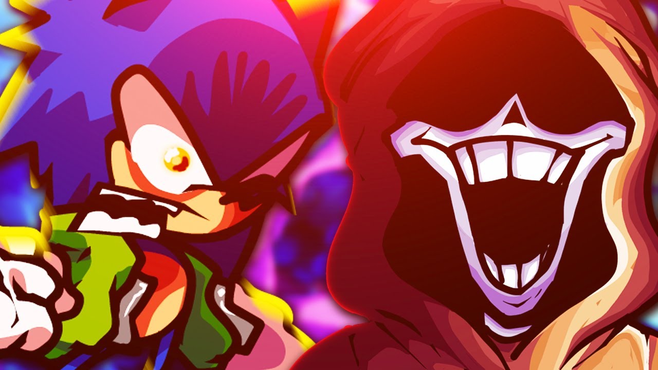 FNF Dustswap Mod Is Incredible