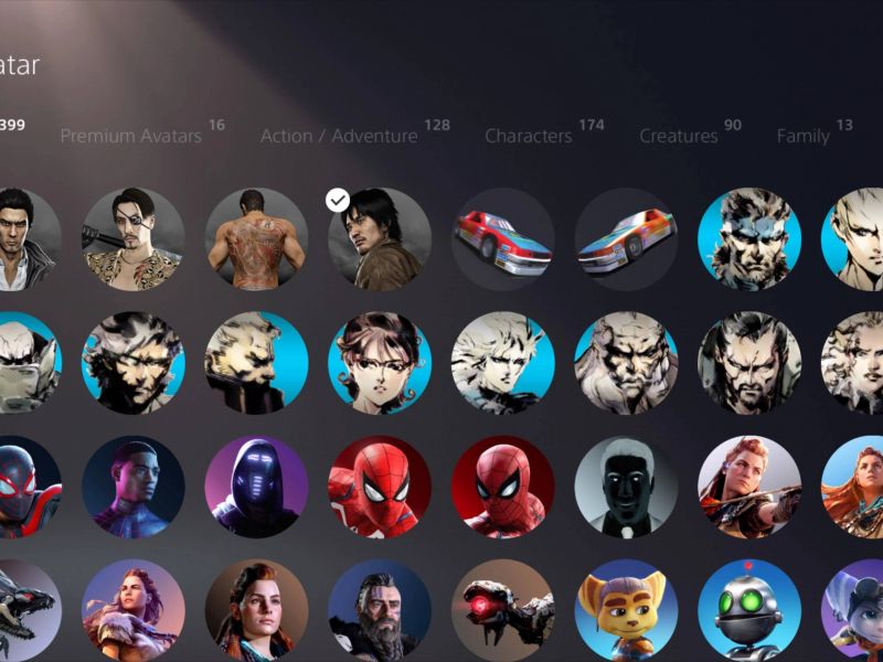 PlayStation Network: alcuni avatar PS3 misteriosamente spariti stanno ...