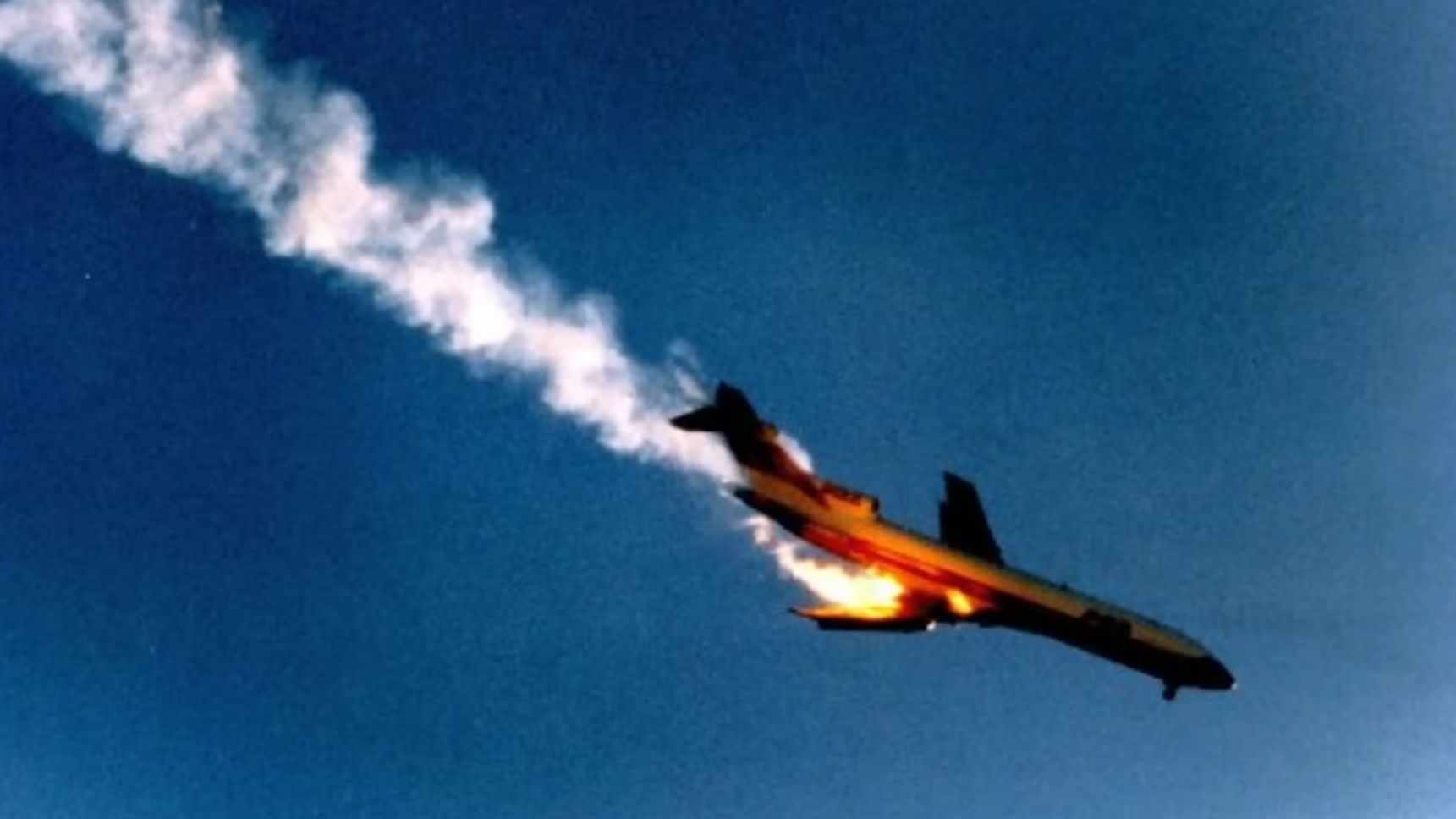 PSA Flight 182: The Mid-Air Collision That Shook San Diego
